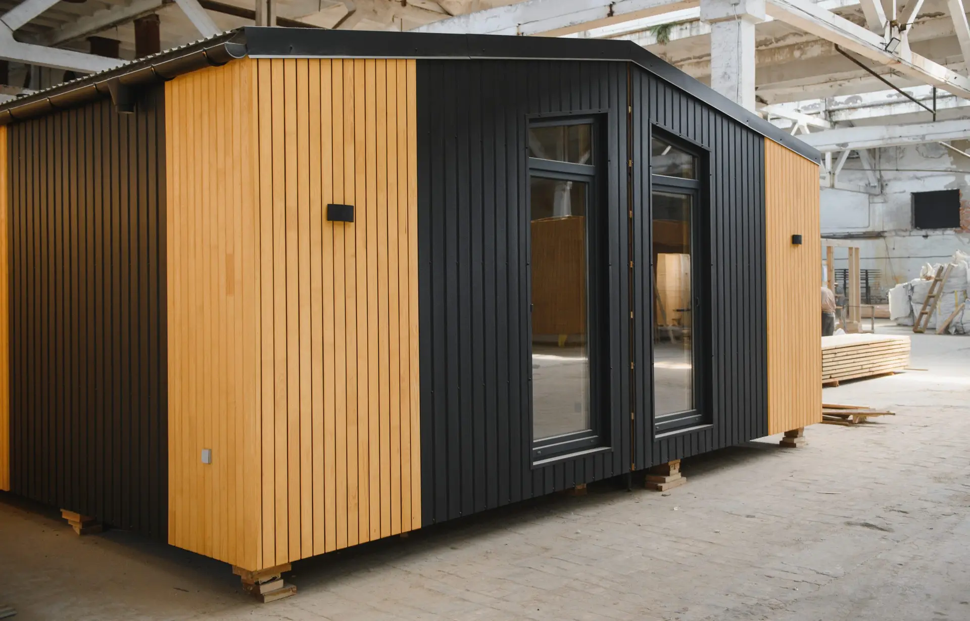 $1.5MM ABL Line Gives Millwork Company Room to Grow - ABF Journal