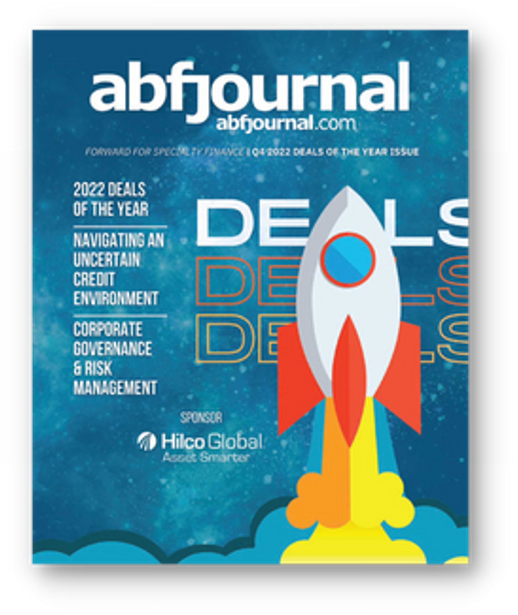 2024 Dealmakers - ABF Journal