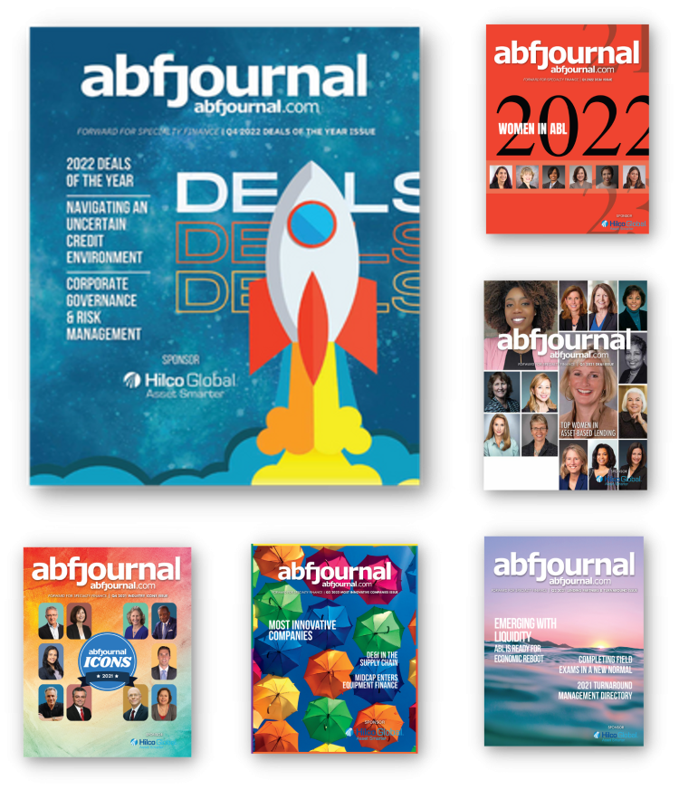 Magazine - ABF Journal