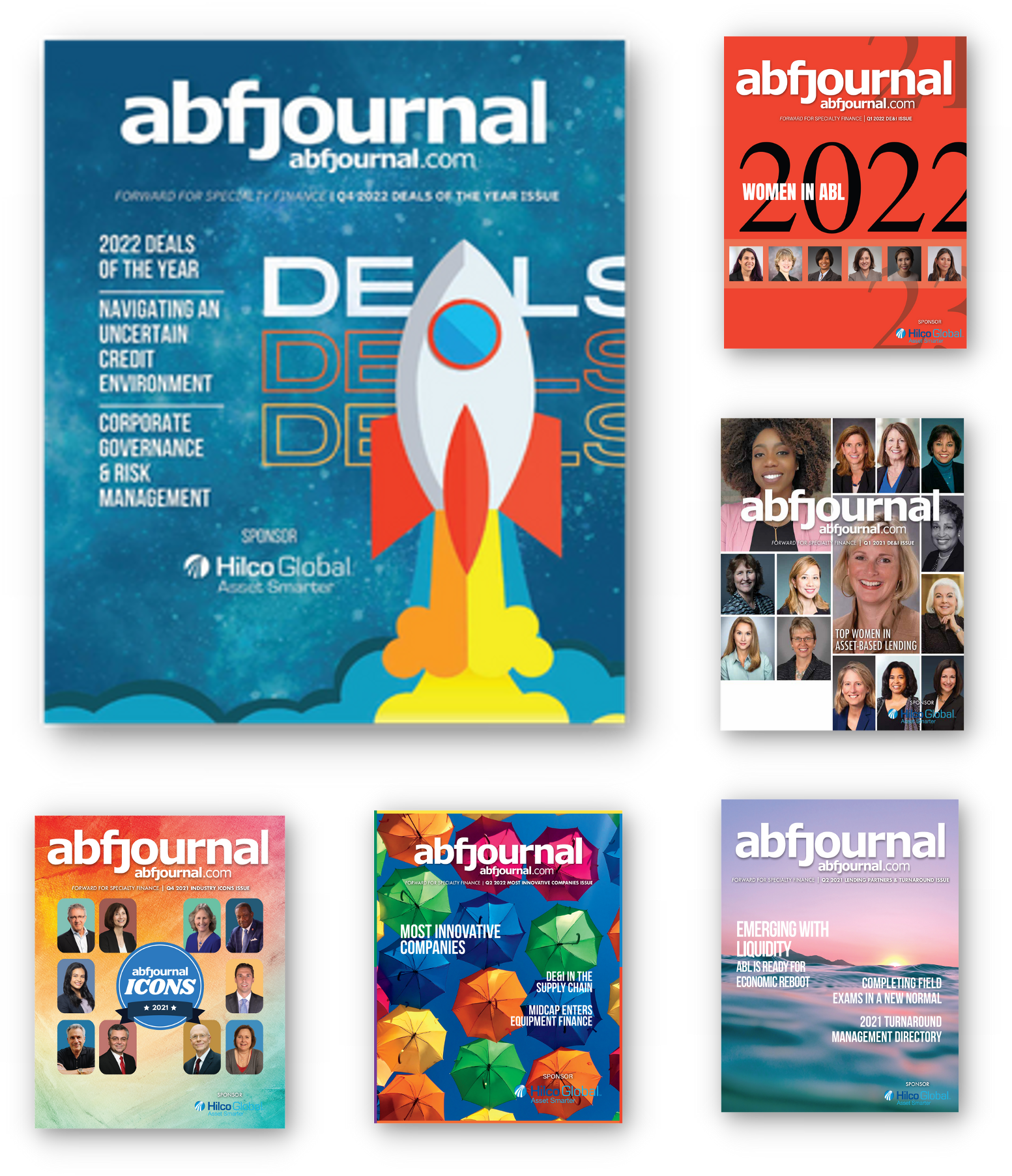 Magazine - ABF Journal