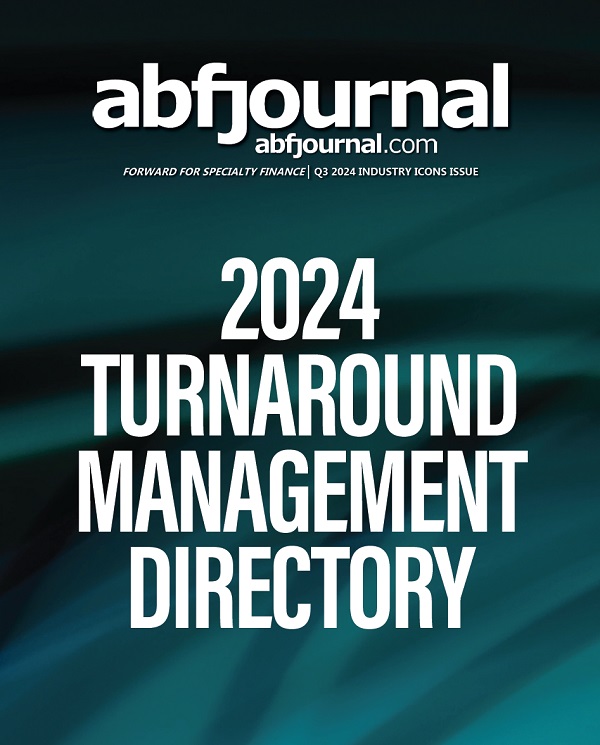 ABF Journal's 2024 Turnaround Management Directory - ABF Journal