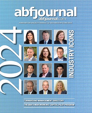 2024 Industry Icons Issue - ABF Journal