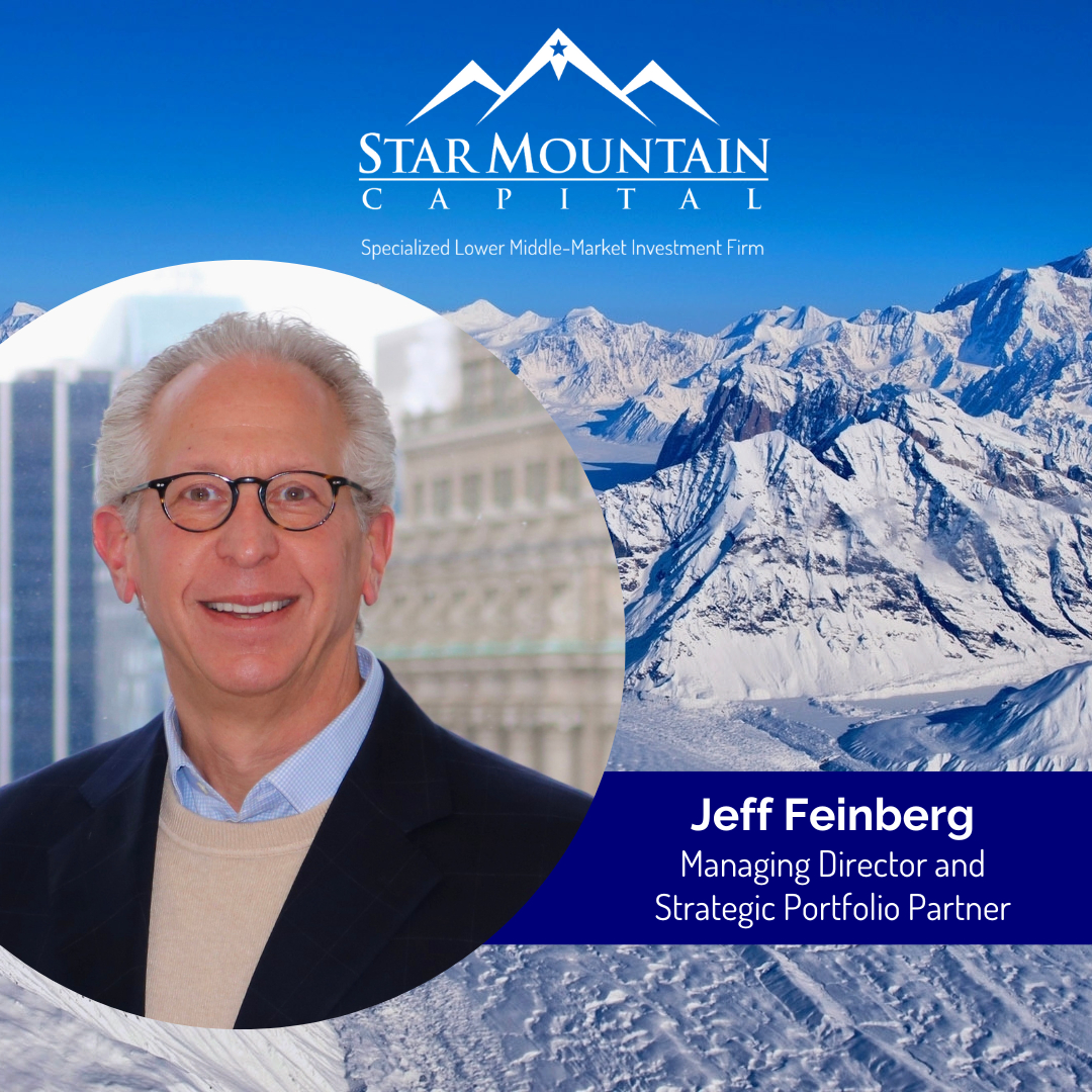Feinberg Joins Star Mountain Capital as MD and Strategic Portfolio ...