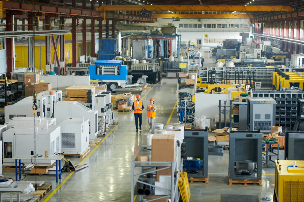 M&A Sector Spotlight: Manufacturing 2025 Outlook - ABF Journal