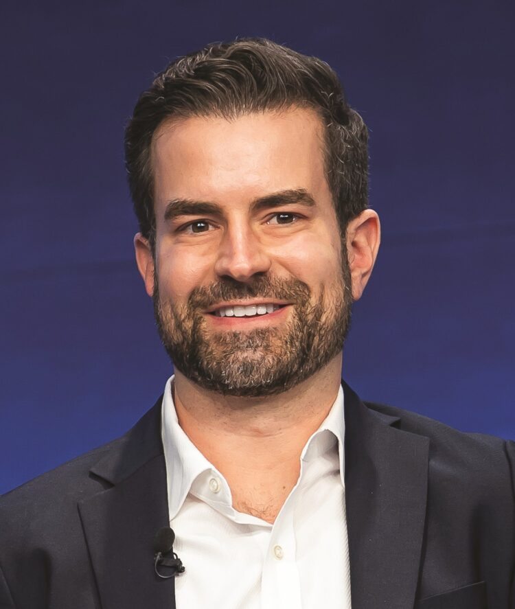 Stuart Wall | 2025 Innovator - ABF Journal