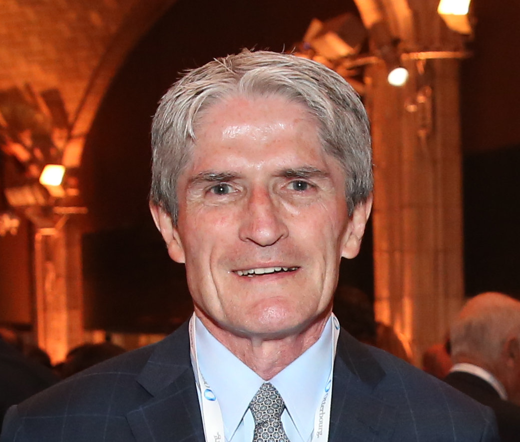 Patrick Walsh | 2025 Icon - ABF Journal