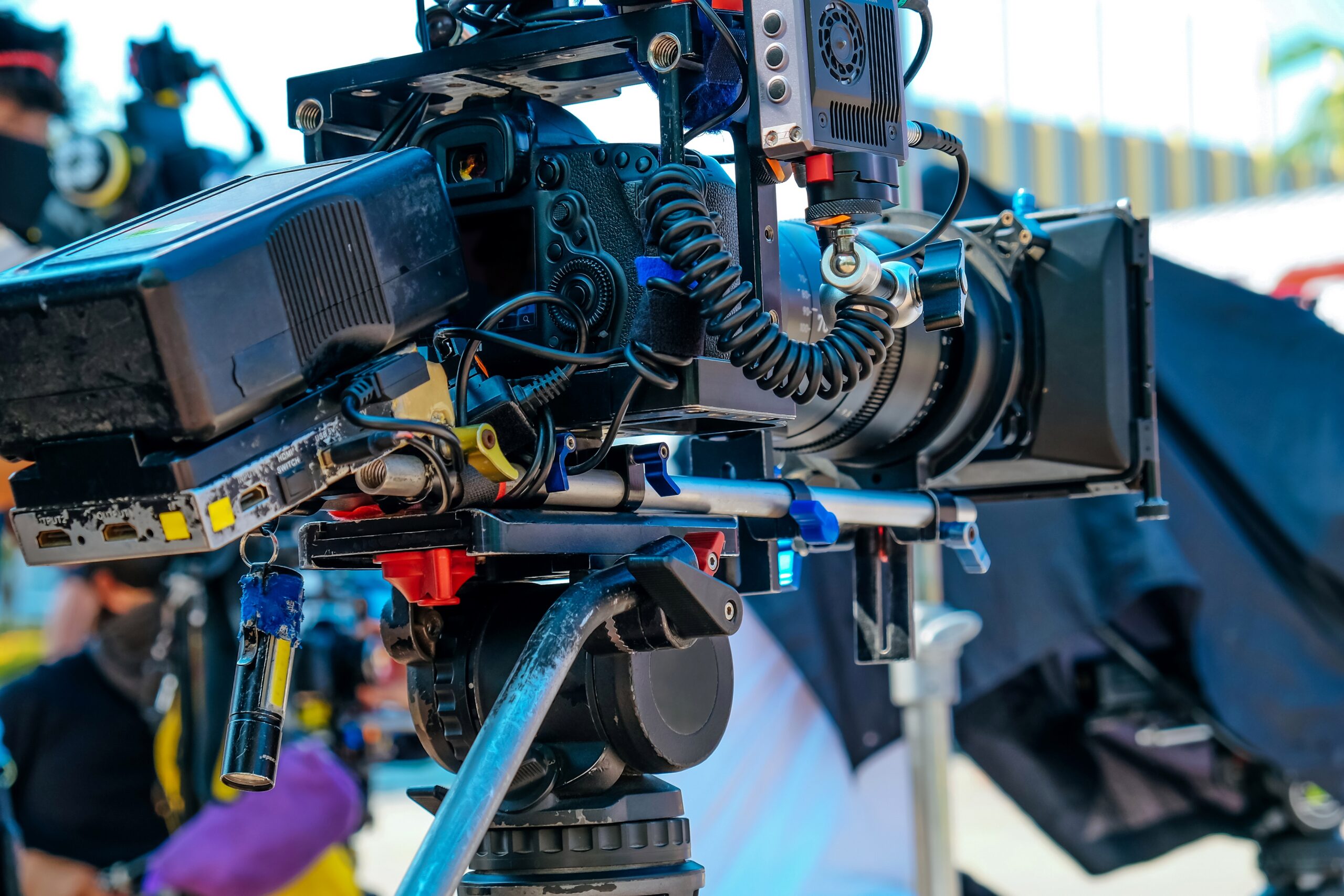 Great Rock Capital Agents $130MM Revolver for Panavision - ABF Journal