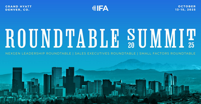IFA Roundtable Summit 2025 - ABF Journal