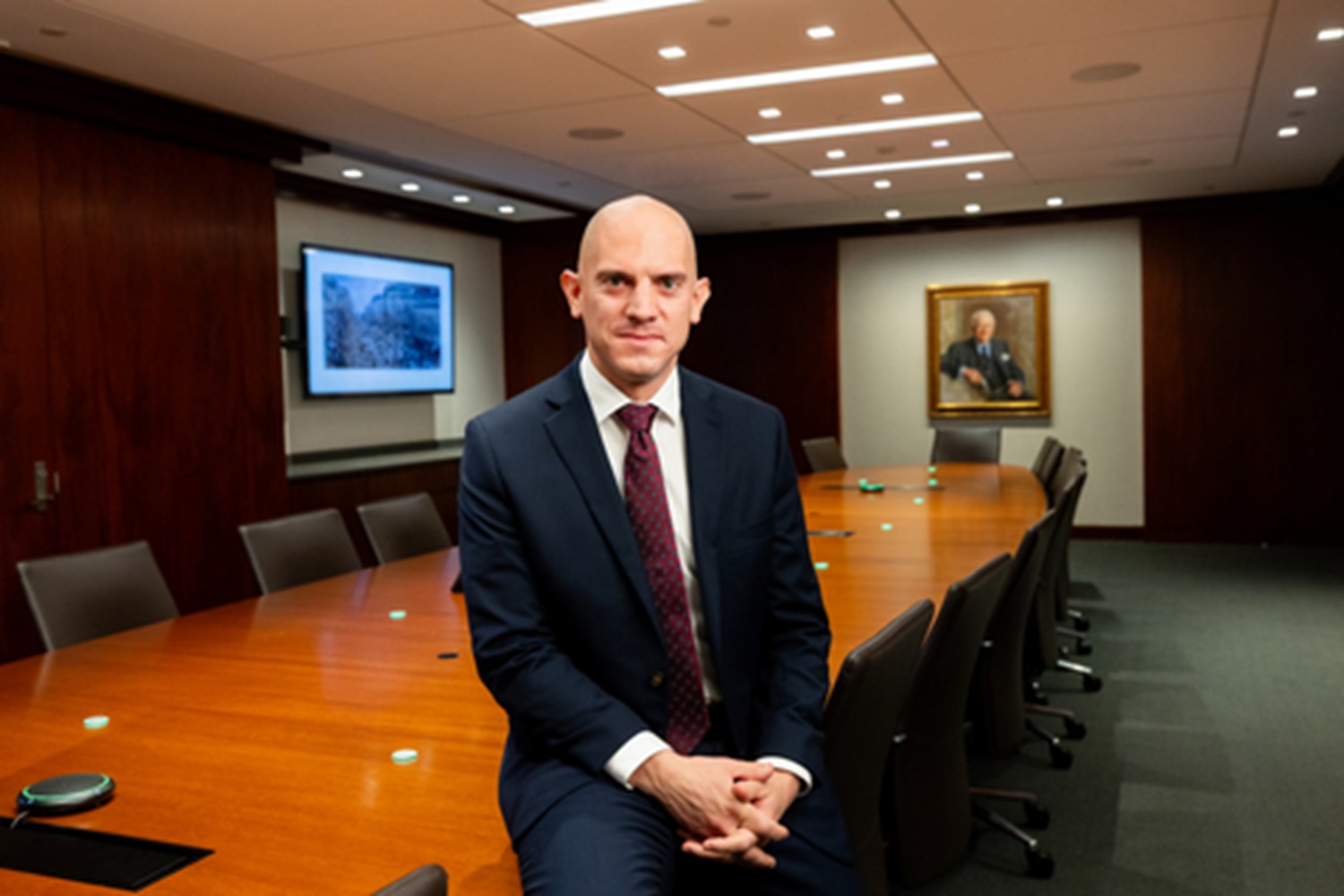 Seward & Kissel Elects Bresler as Management Committee Chair - ABF Journal
