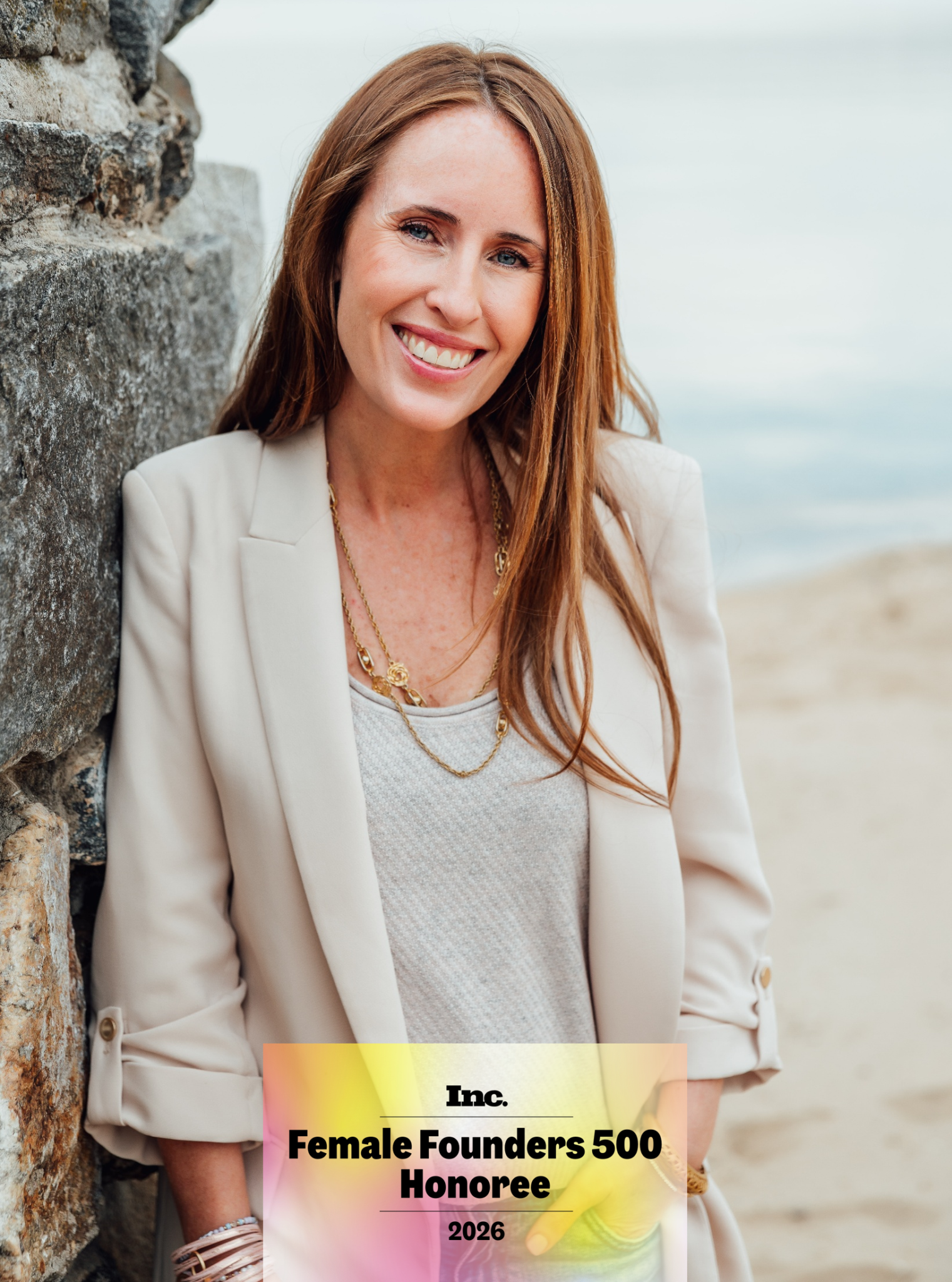 Palmer Named to Inc. Female Founders 500 for Leadership in Women ...